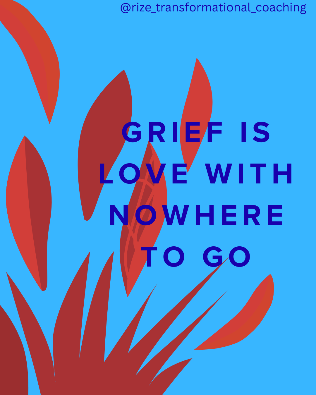 Grief: The Struggle to Accept Loss – Infinite Waves of Healing
